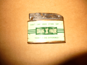 Dart Drug | Lost Laurel