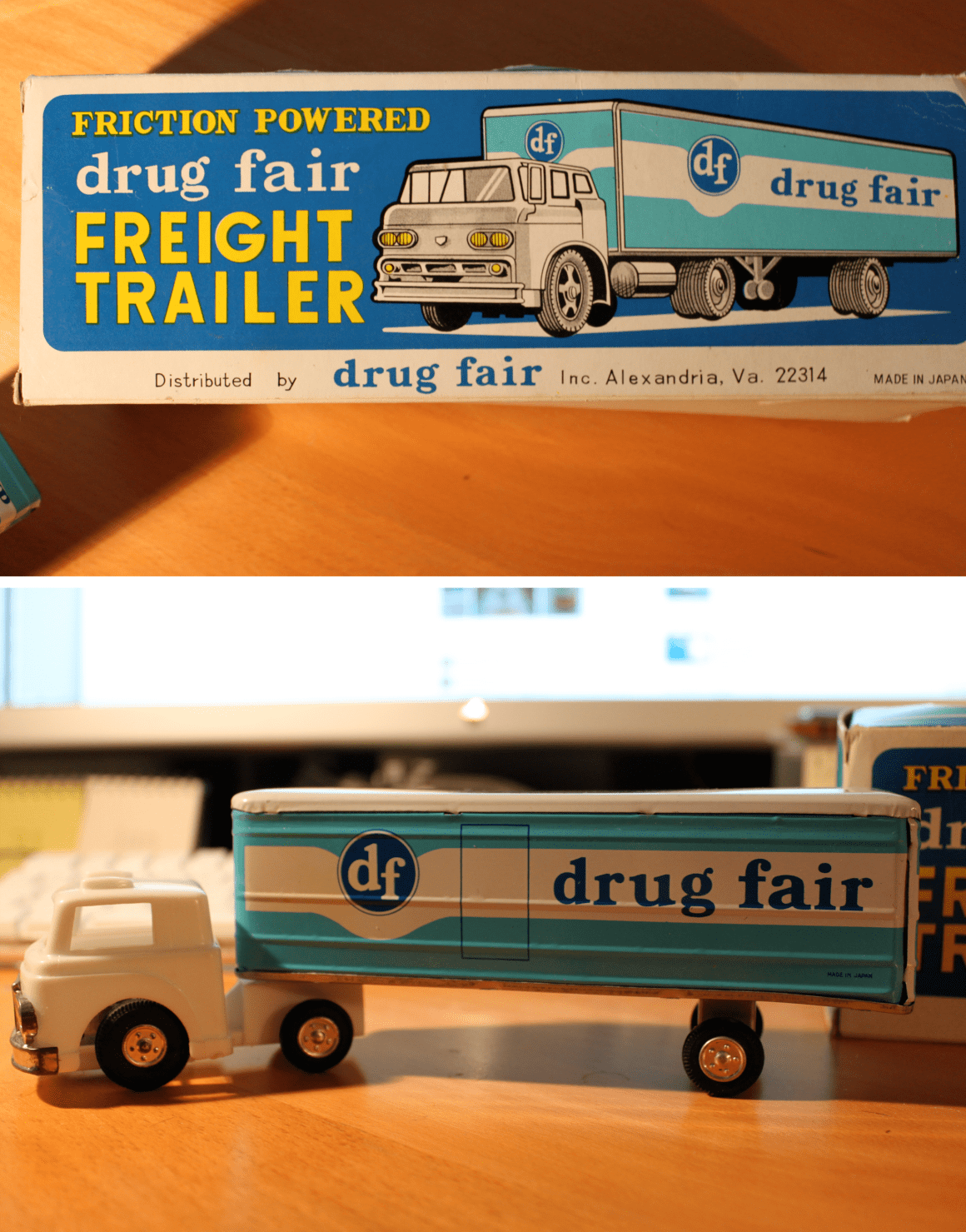 Dart Drug | Lost Laurel