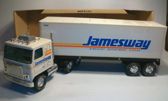 Jamesway | Lost Laurel