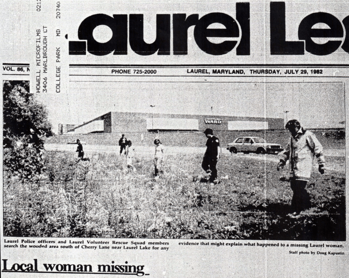 Stefanie Watson: What Really Happened 30 Years Ago? | Lost Laurel