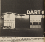 Dart Drug | Lost Laurel
