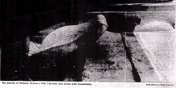 Stefanie Watson: What Really Happened 30 Years Ago? | Lost Laurel