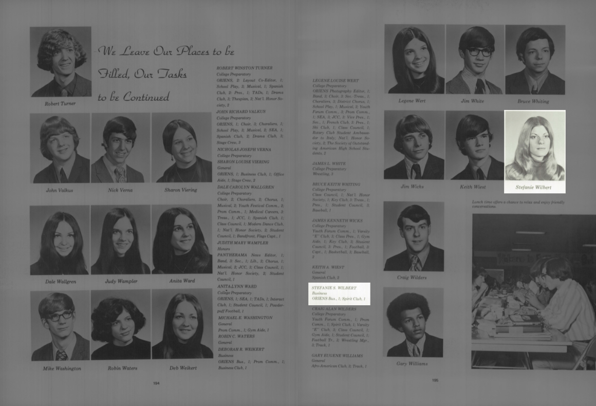 Stefanie Watson: What Really Happened 30 Years Ago? | Lost Laurel